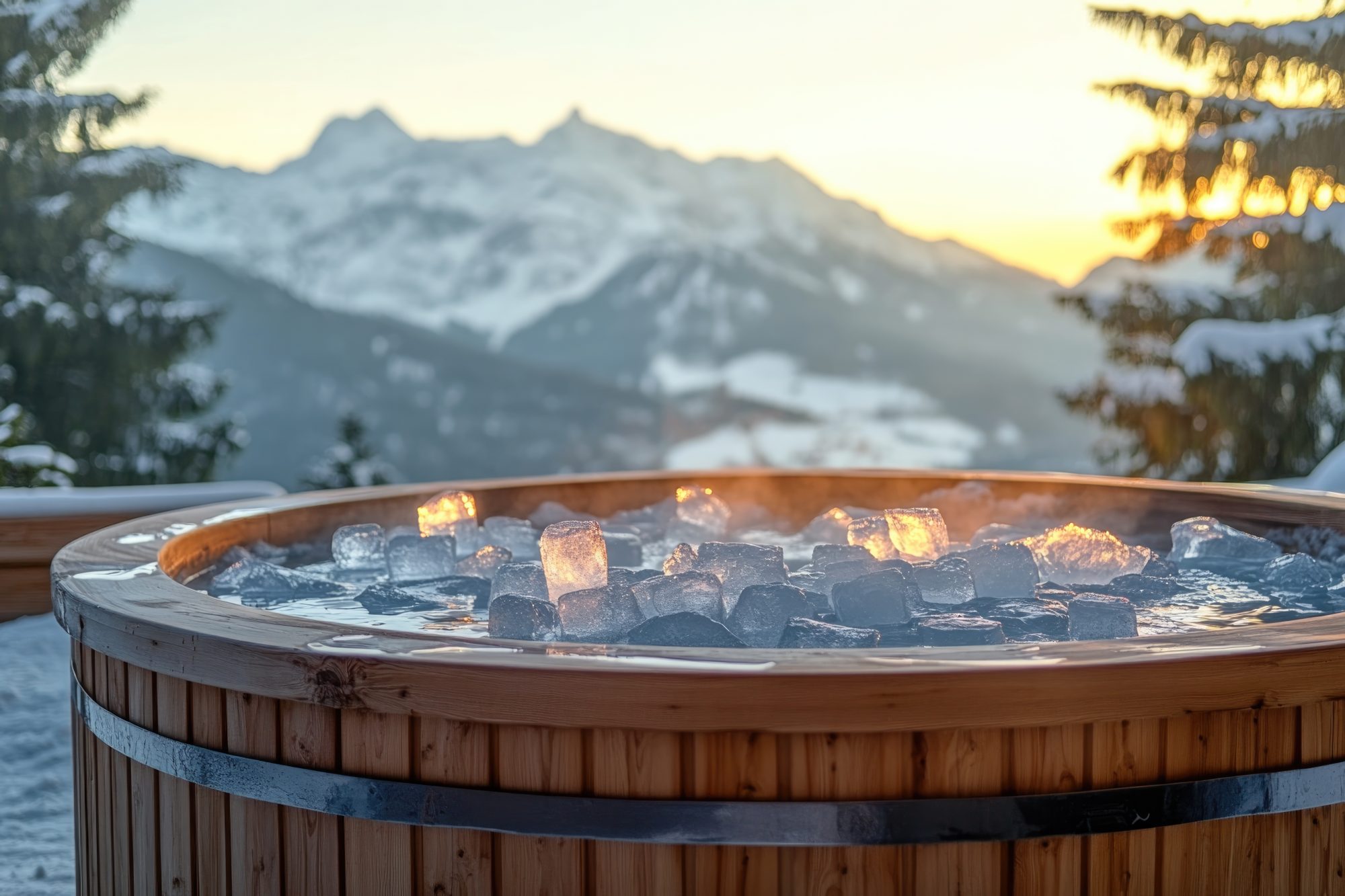 The Real Truth About Ice Baths: What You Should Know